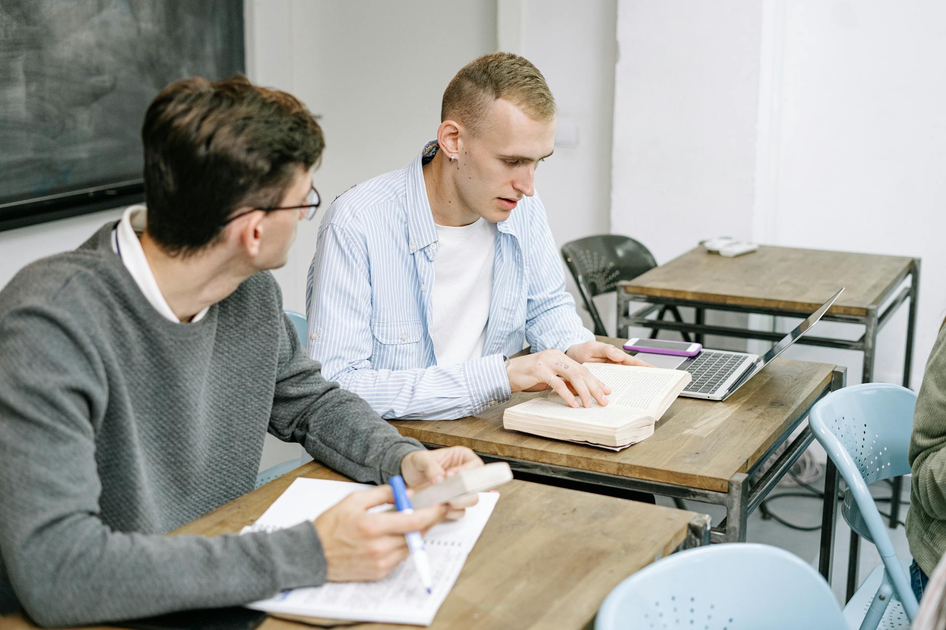 10 conseils pour apprendre l'anglais rapidement à Southlake Morrow